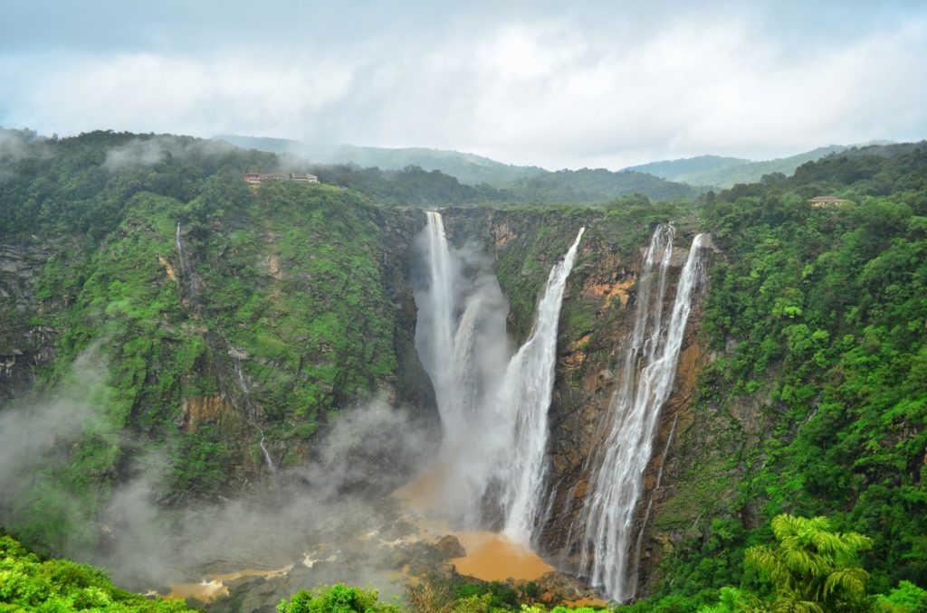 Sagara – Karnataka – Hills of India